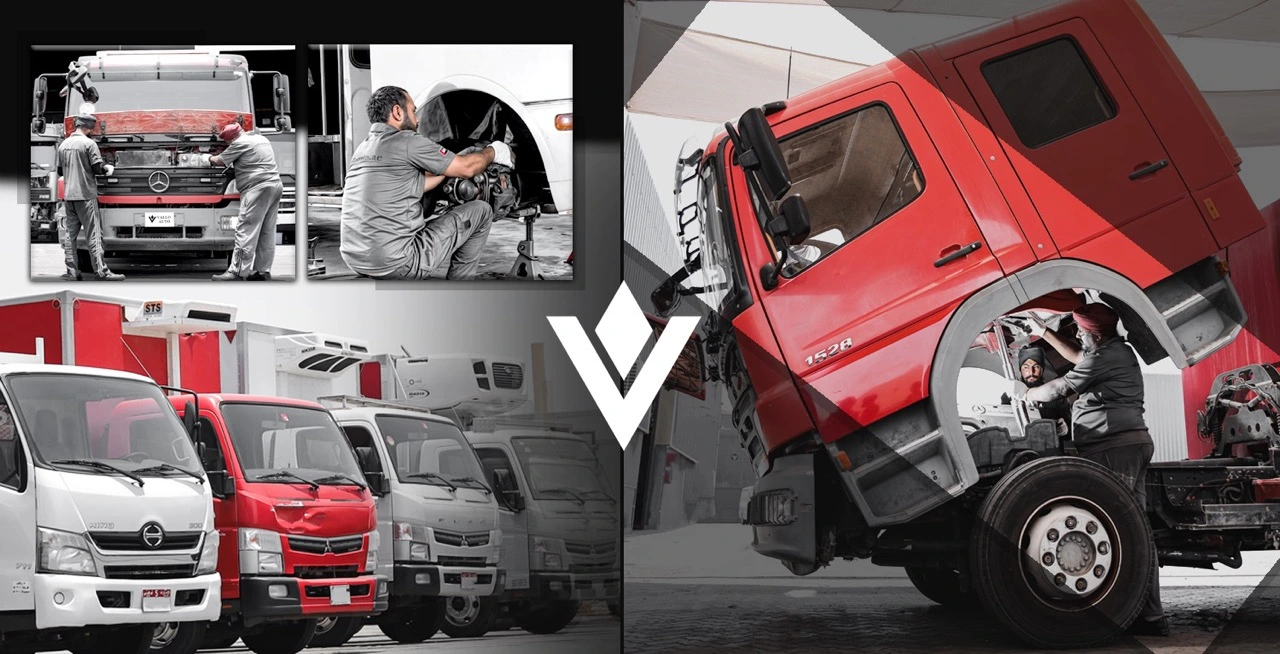 Heavy Vehicle Inspections in Abu Dhabi, UAE | Vallo Heavy